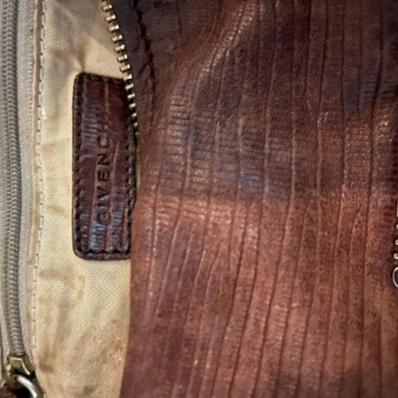 Givenchy | Bags | Givenchy Pandora Lizard Bag | Poshmark